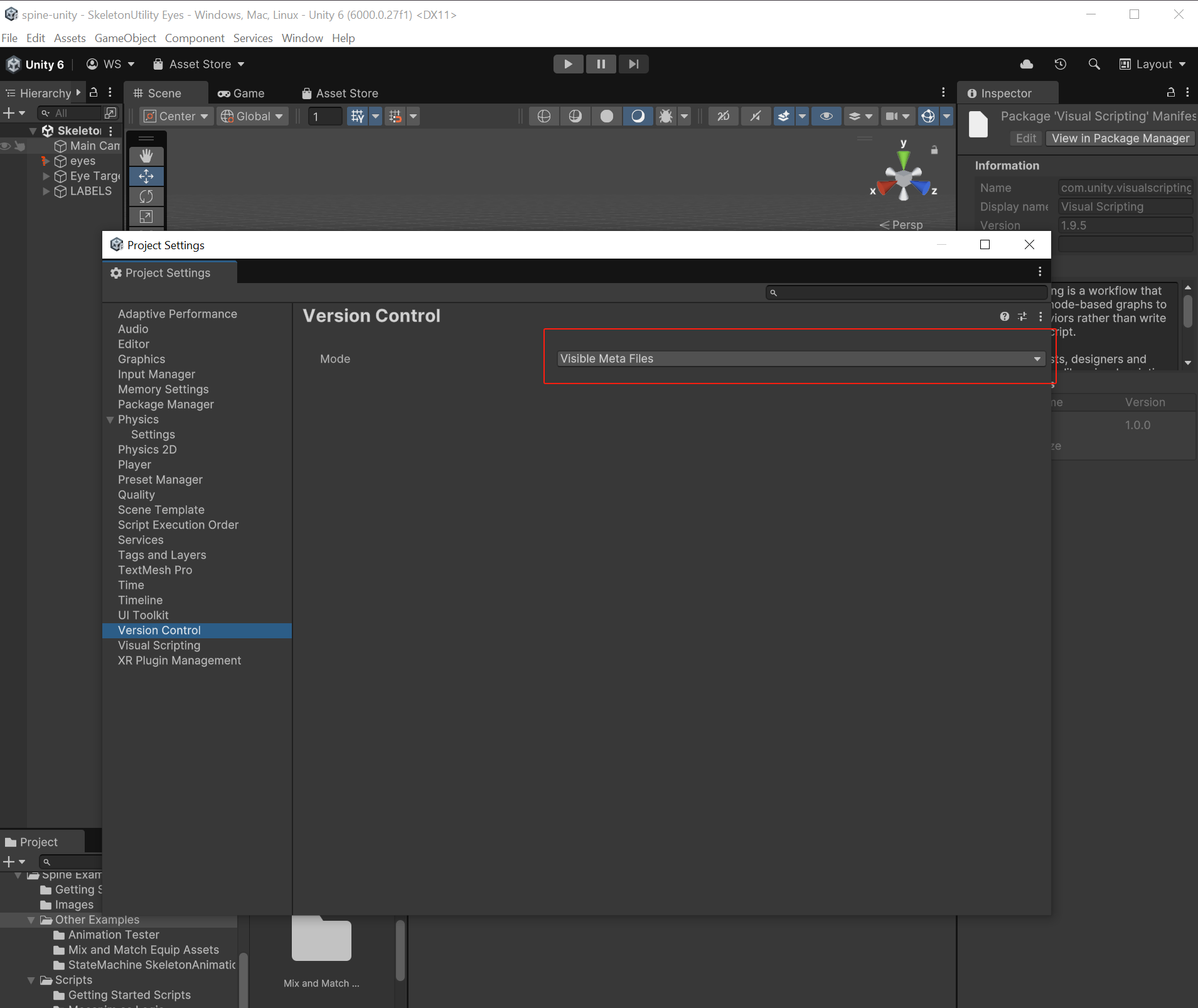 基于Git的Unity协作开发指南: 以Unity 6 LTS为例 – WiiGe的DevLog