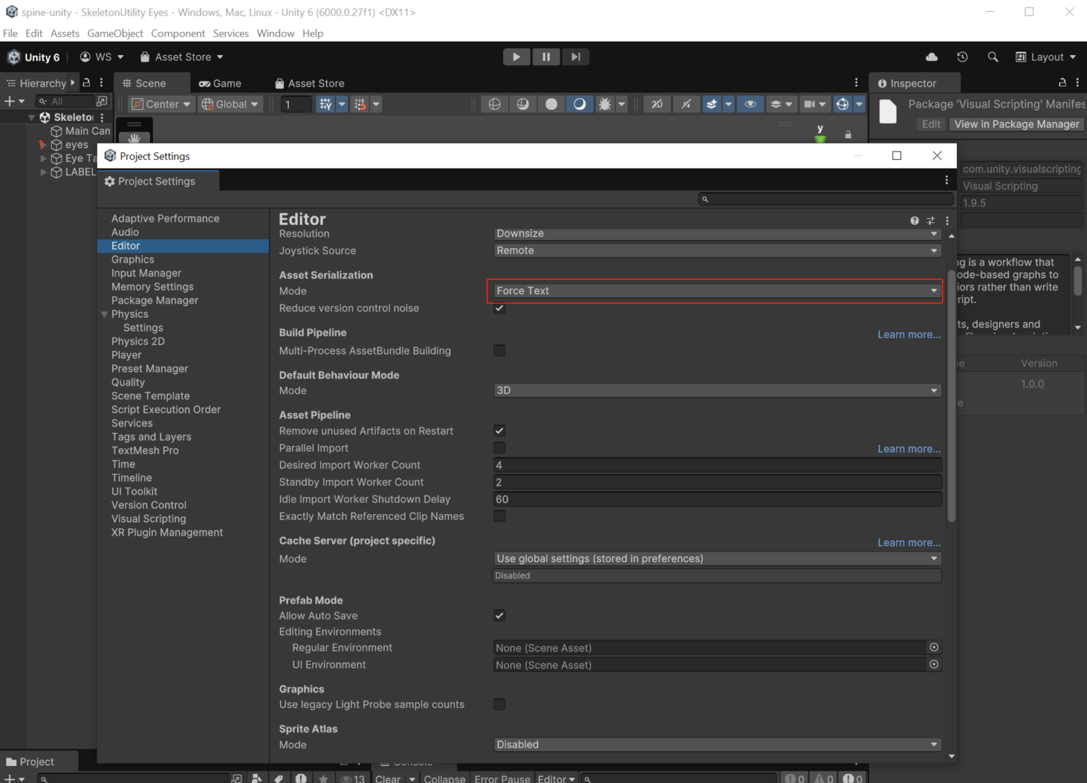 基于Git的Unity协作开发指南: 以Unity 6 LTS为例 – WiiGe的DevLog